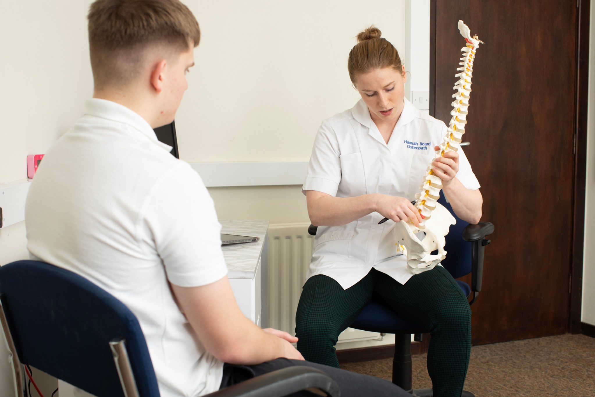 Hannah Beard Family Osteopath – Whole person healthcare with hands-on ...